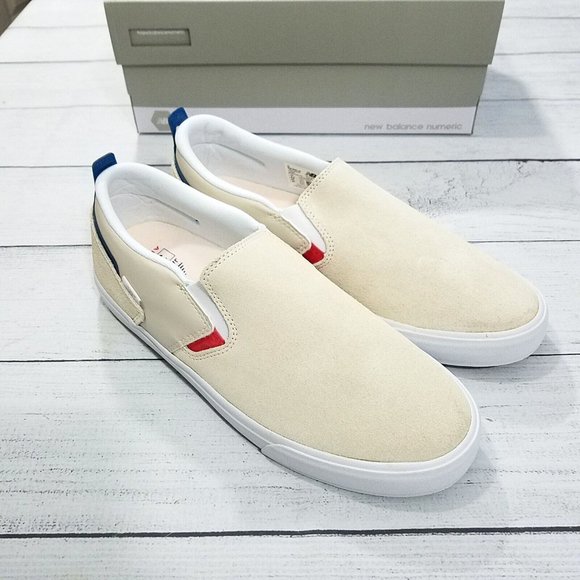 New Balance | Shoes | New Balance Numeric 36 Jamie Foy Slipon Sneakers ...